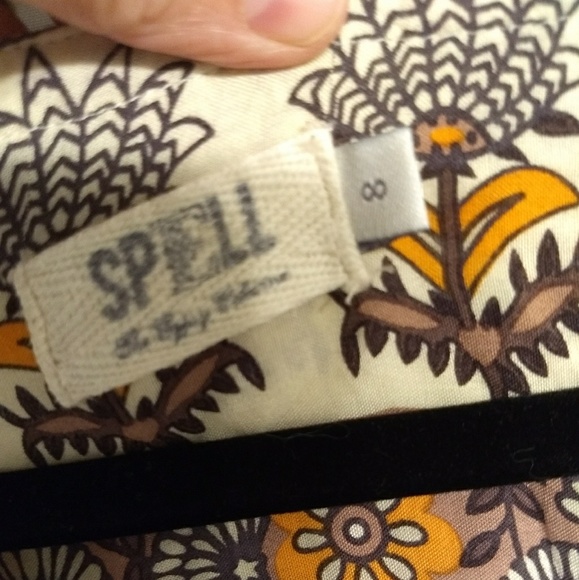 Spell | Shorts | Swapped Dont Buy Spell Original Gypsy Love | Poshmark